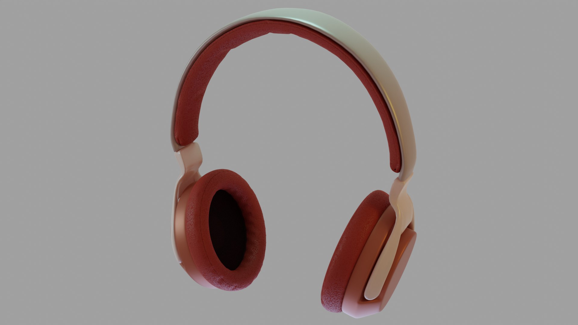 3D Headphone 3d model model - TurboSquid 2128371