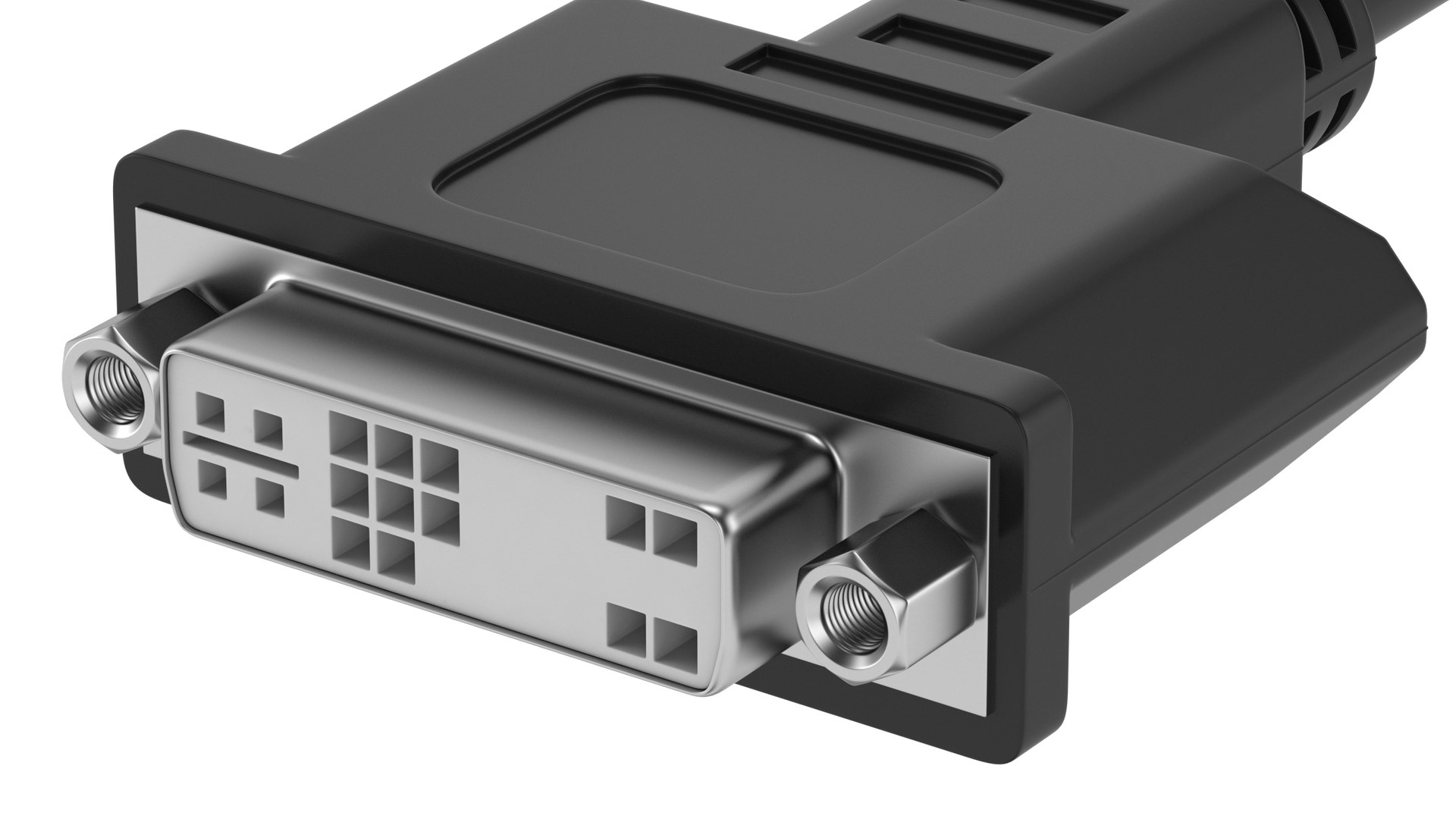 Connectors Visual 3D Model - TurboSquid 1641596