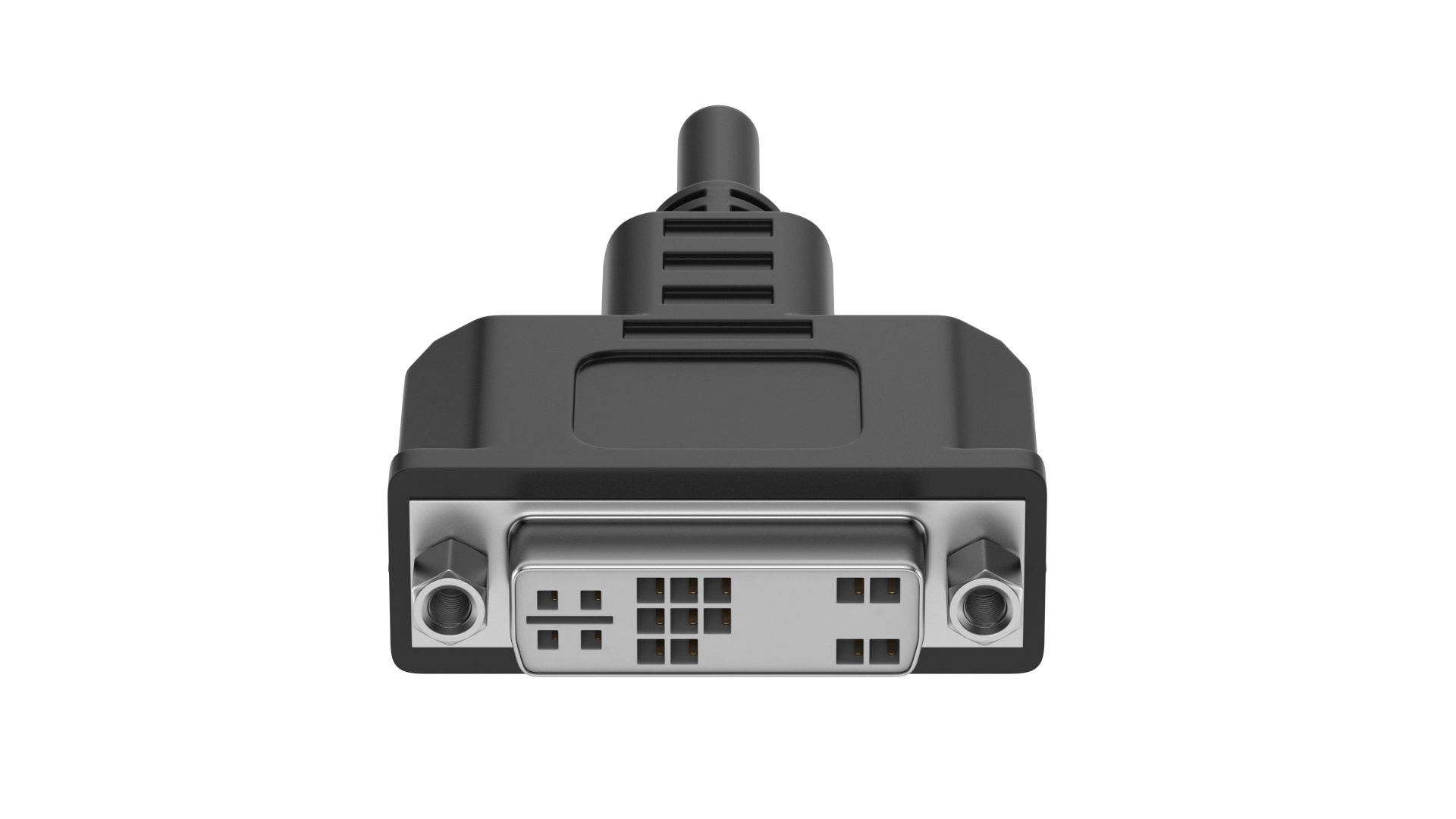 Connectors Visual 3D Model - TurboSquid 1641596