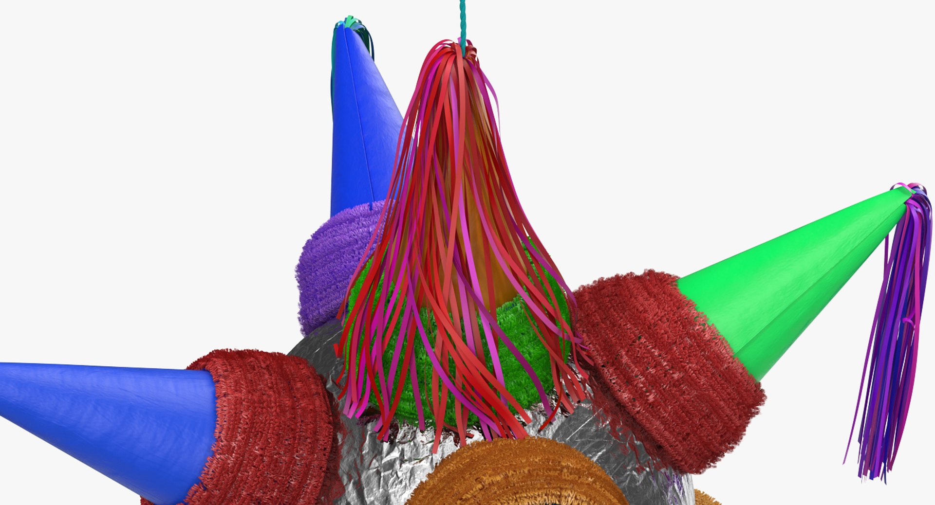 3D pinatas 2 - TurboSquid 1206449