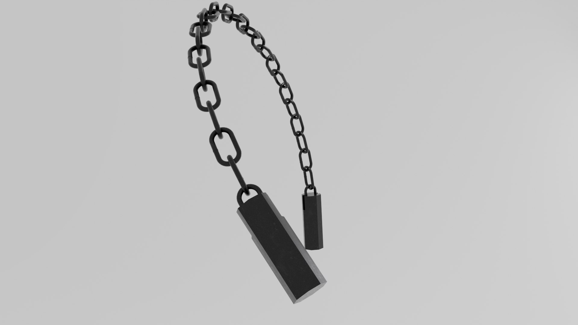 3D Kusari Fundo - Rigged Textured 3D Model Model - TurboSquid 2384481