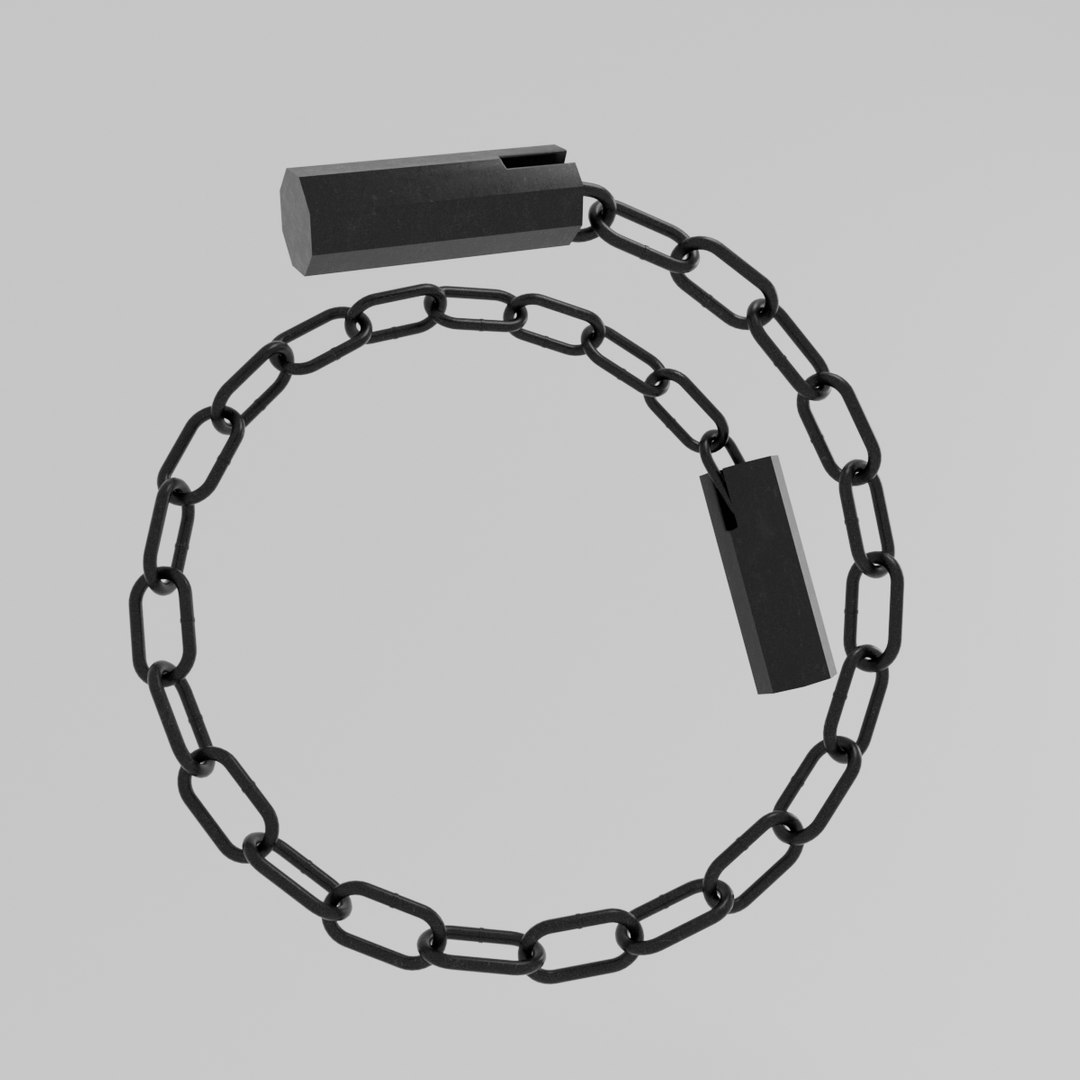 3D Kusari Fundo - Rigged Textured 3D Model Model - TurboSquid 2384481