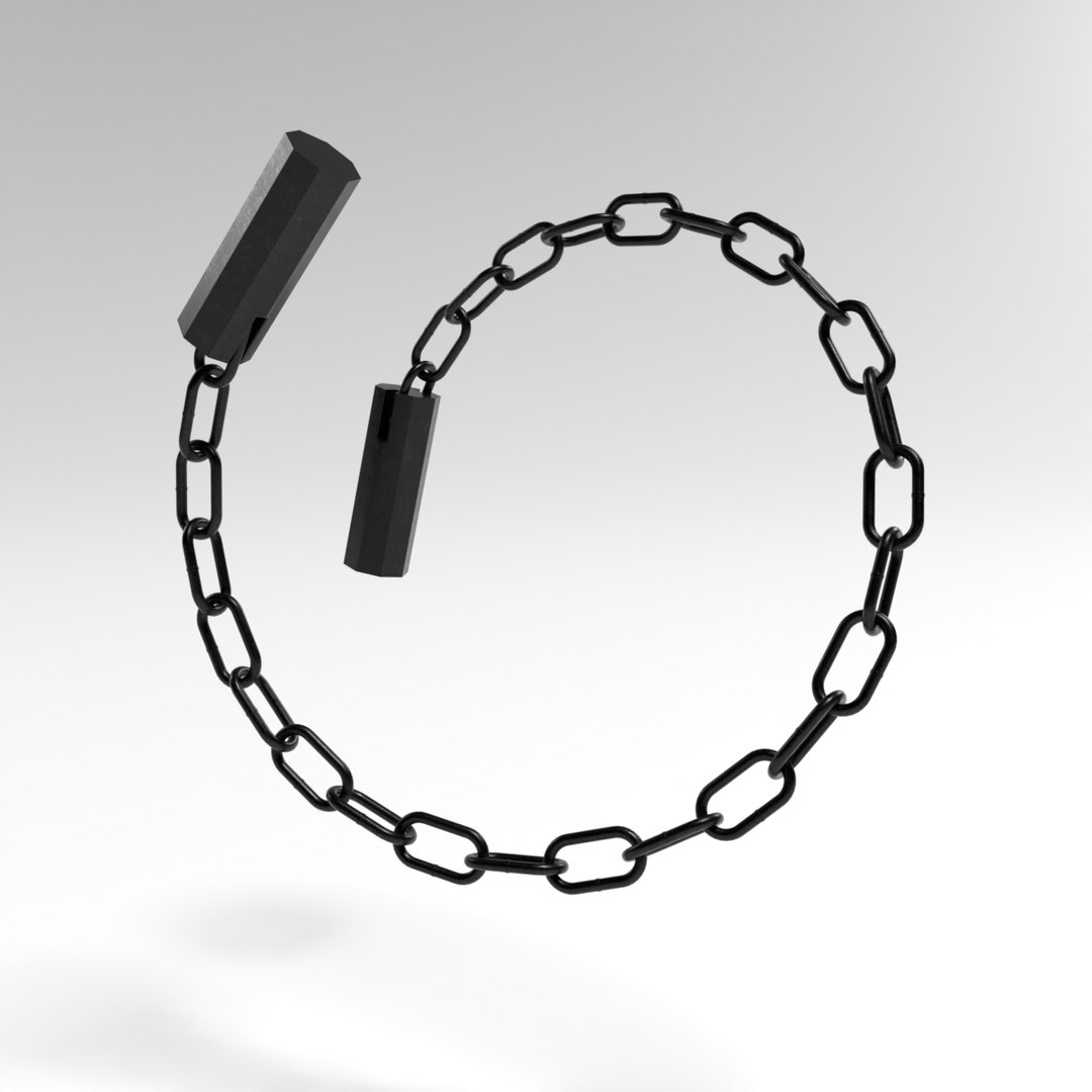 3D Kusari Fundo - Rigged Textured 3D Model Model - TurboSquid 2384481