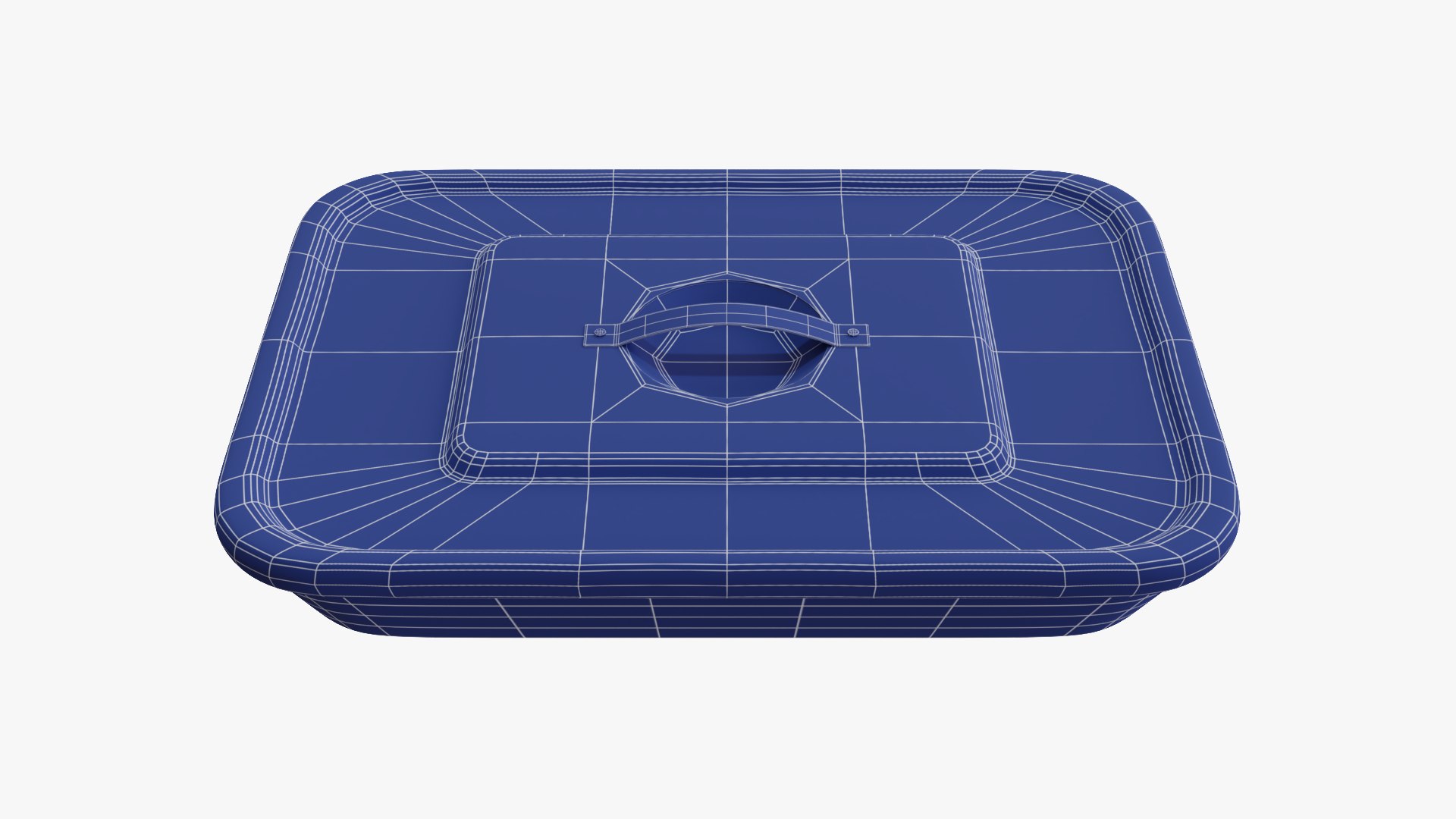 3D Instrument Tray Model - TurboSquid 2074530