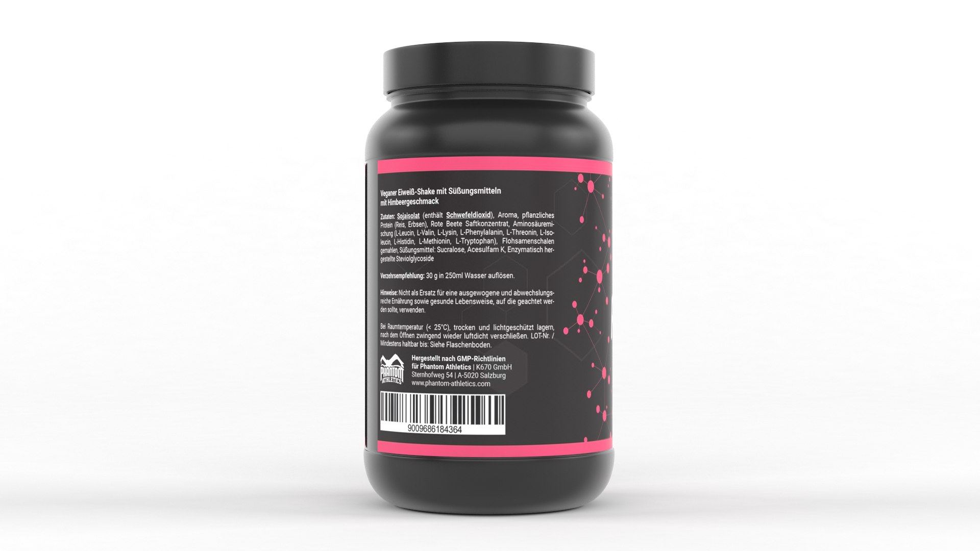 Protein Powder 3D Model - TurboSquid 2232528