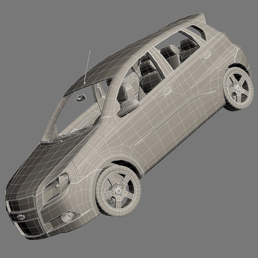 Chevrolet Aveo 2009 Max