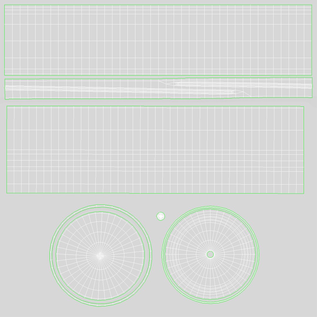 8 oz Wide Mouth Plastic Jars Collection With Laying Caps - 2 models 3D ...