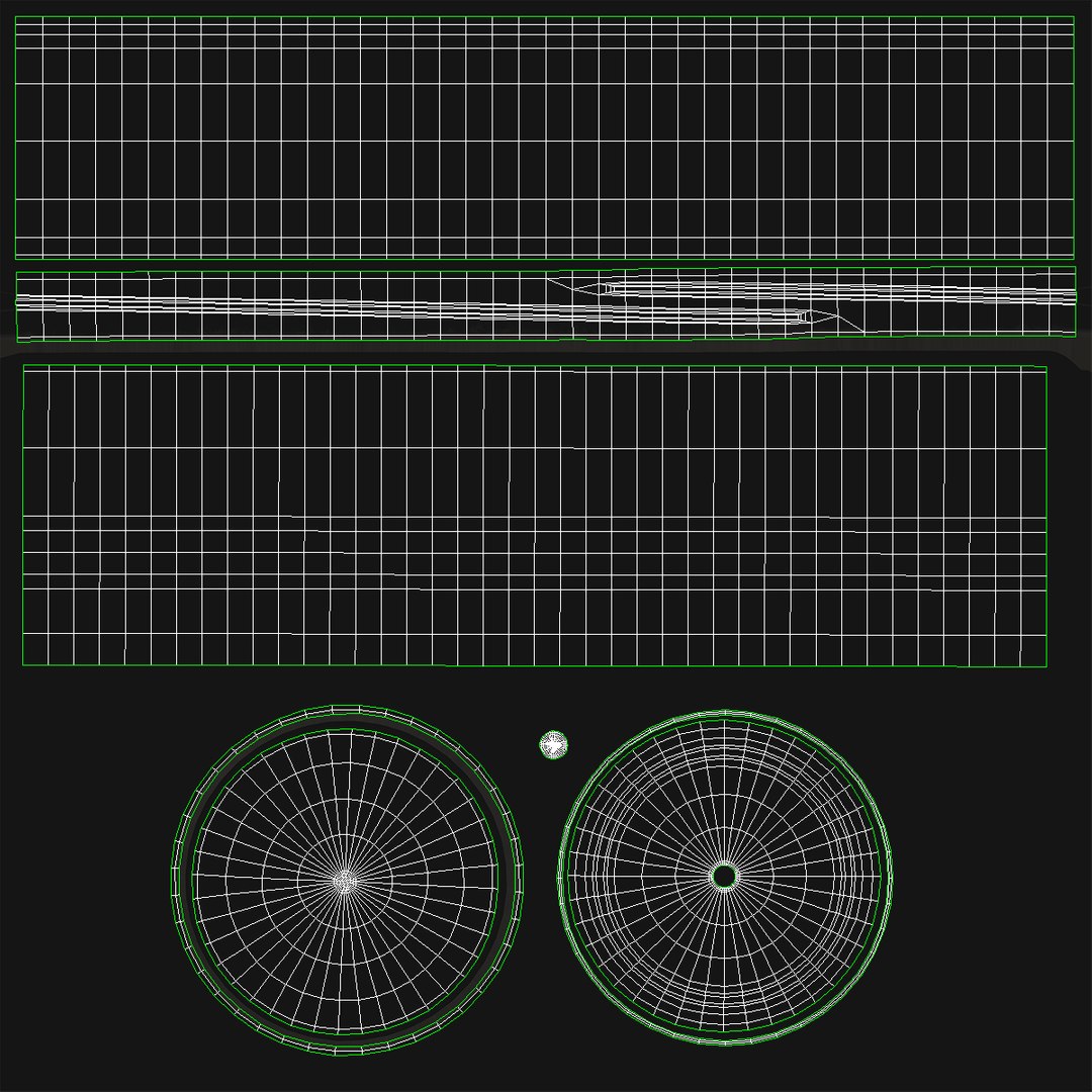 8 oz Wide Mouth Plastic Jars Collection With Laying Caps - 2 models 3D ...