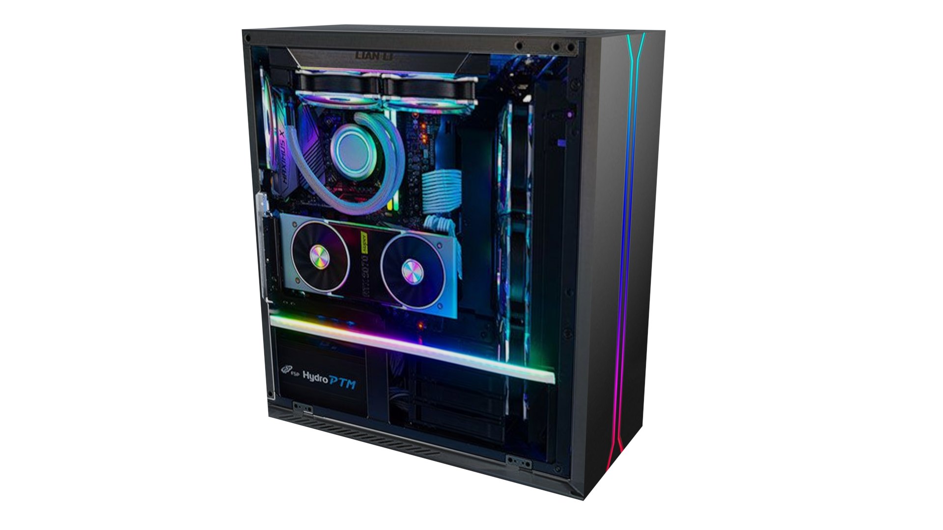 3D Rgb Cabinet - TurboSquid 1662943