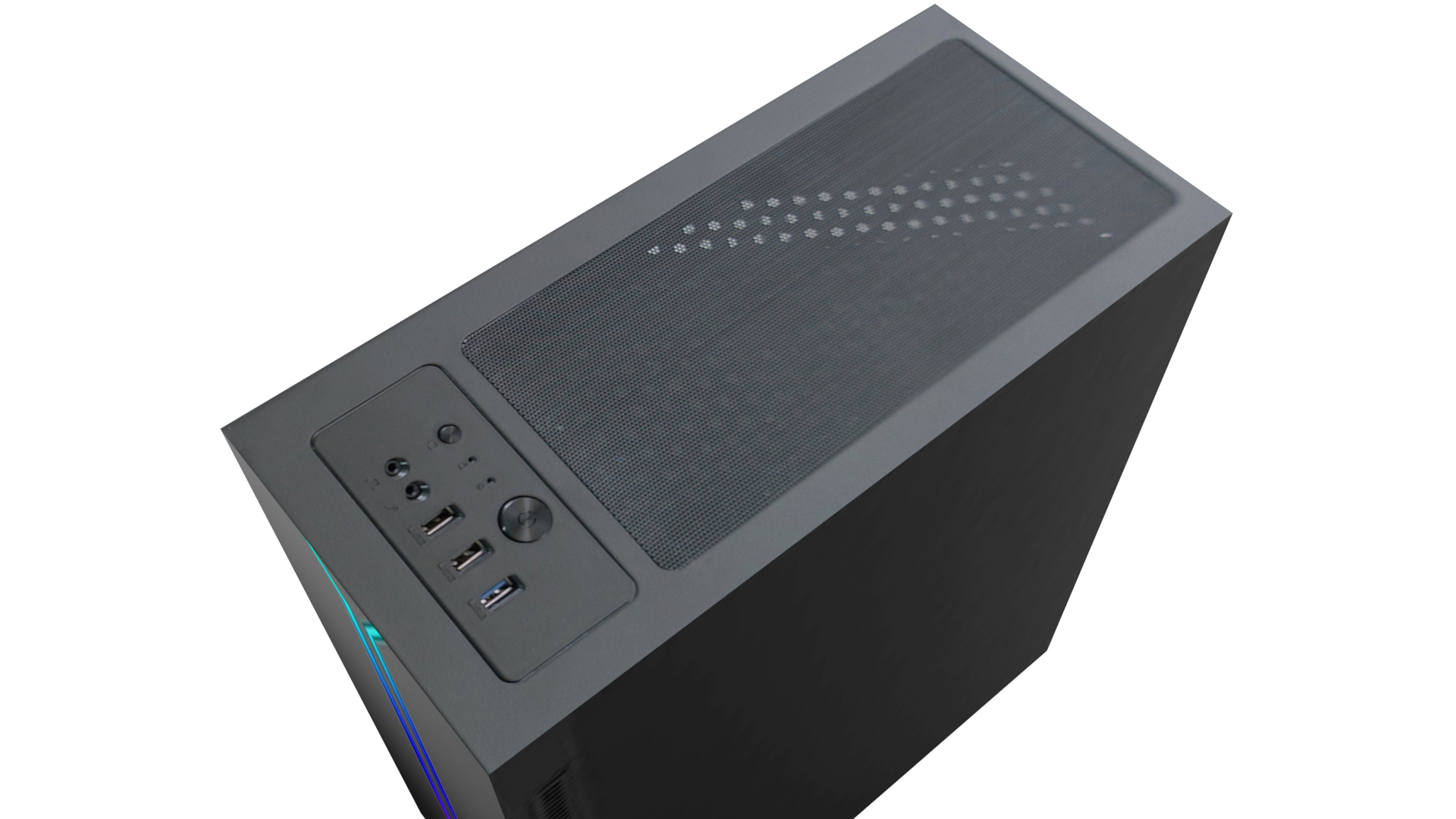 3D rgb cabinet - TurboSquid 1662943