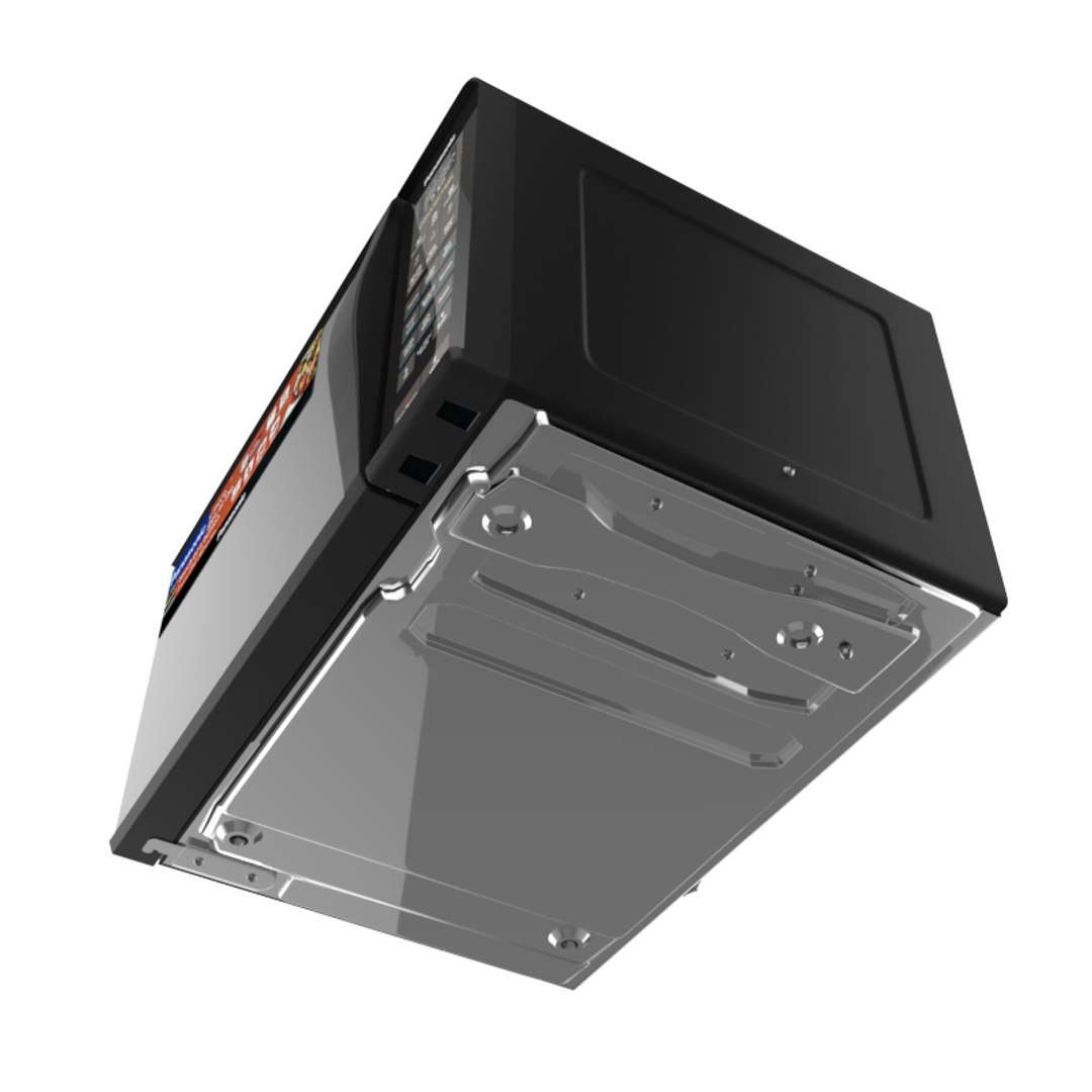 3D Model Panasonic Mw Conv 23l - TurboSquid 1317079