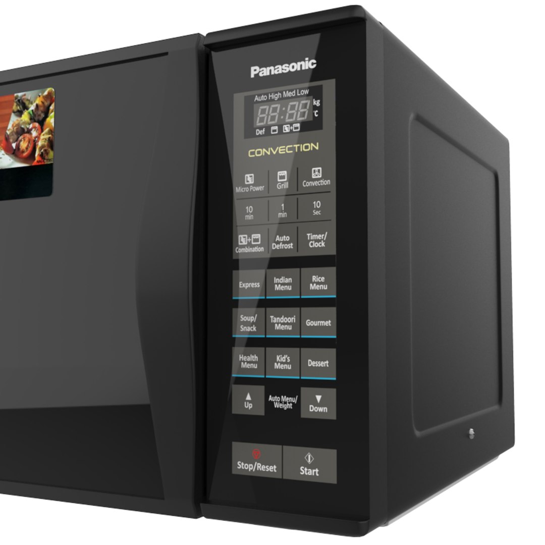3D Model Panasonic Mw Conv 23l - TurboSquid 1317079