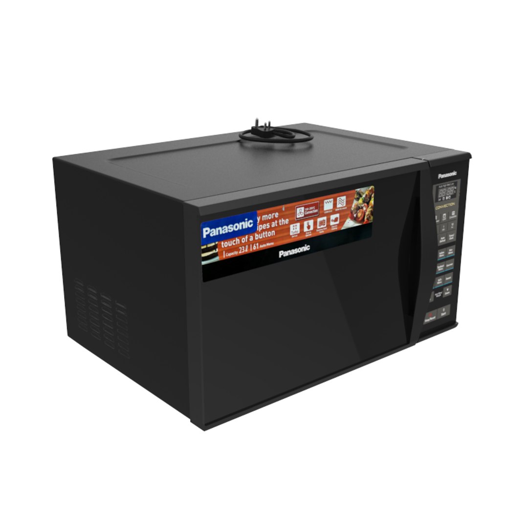 3D Model Panasonic Mw Conv 23l - TurboSquid 1317079