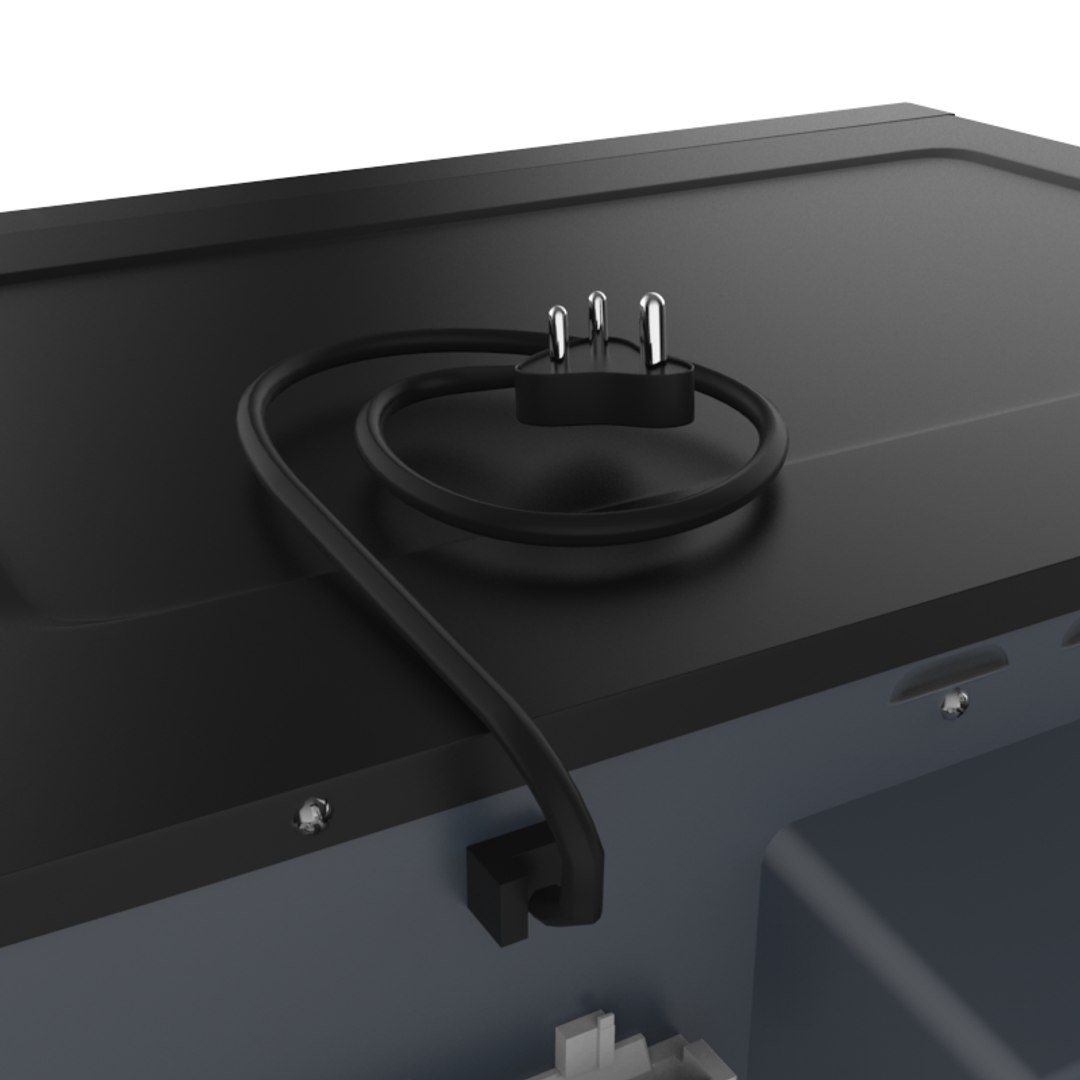 3D Model Panasonic Mw Conv 23l - TurboSquid 1317079