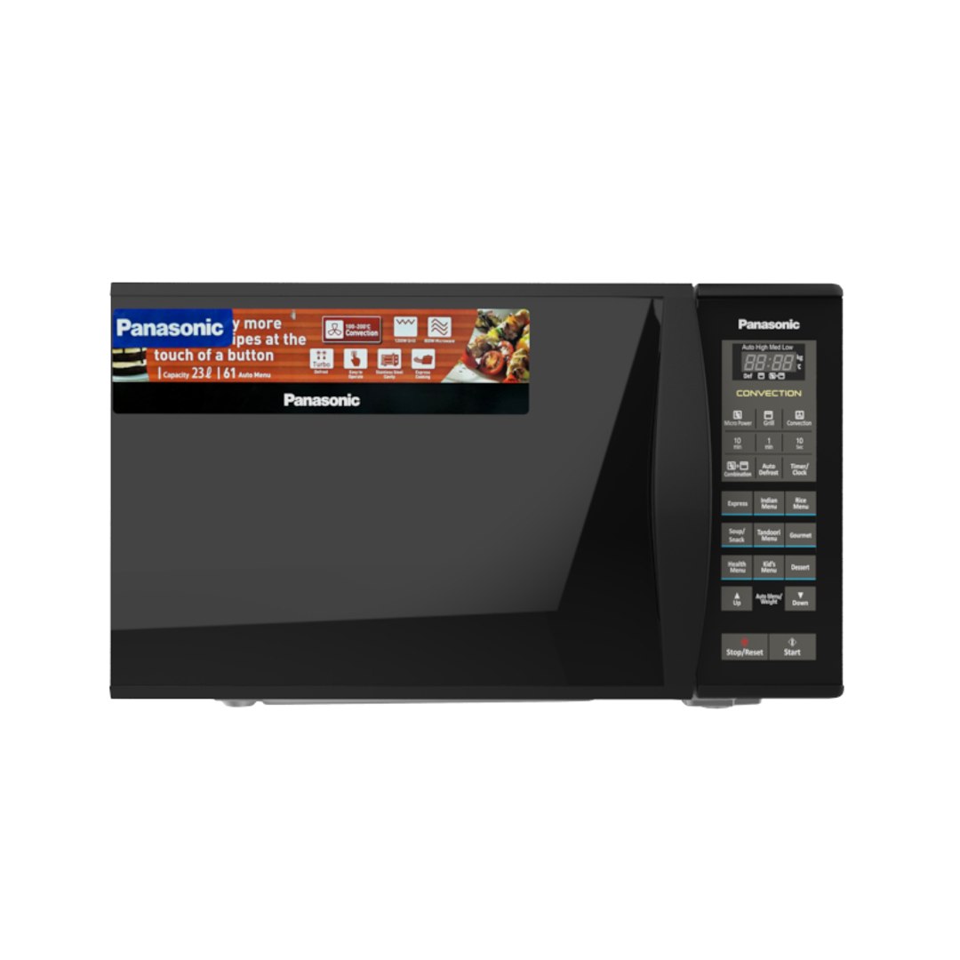 3D Model Panasonic Mw Conv 23l - TurboSquid 1317079