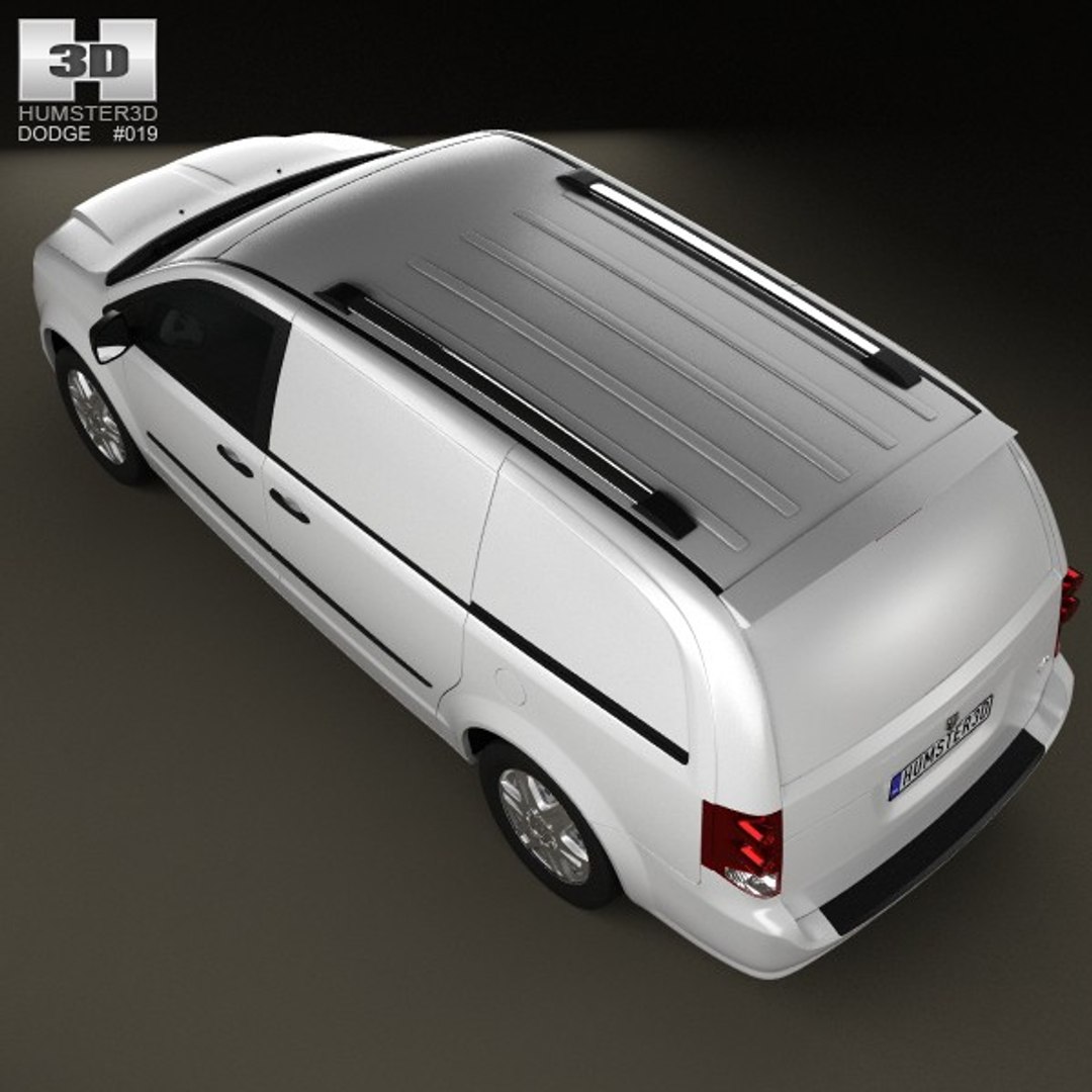 dodge ram cv 3d c4d