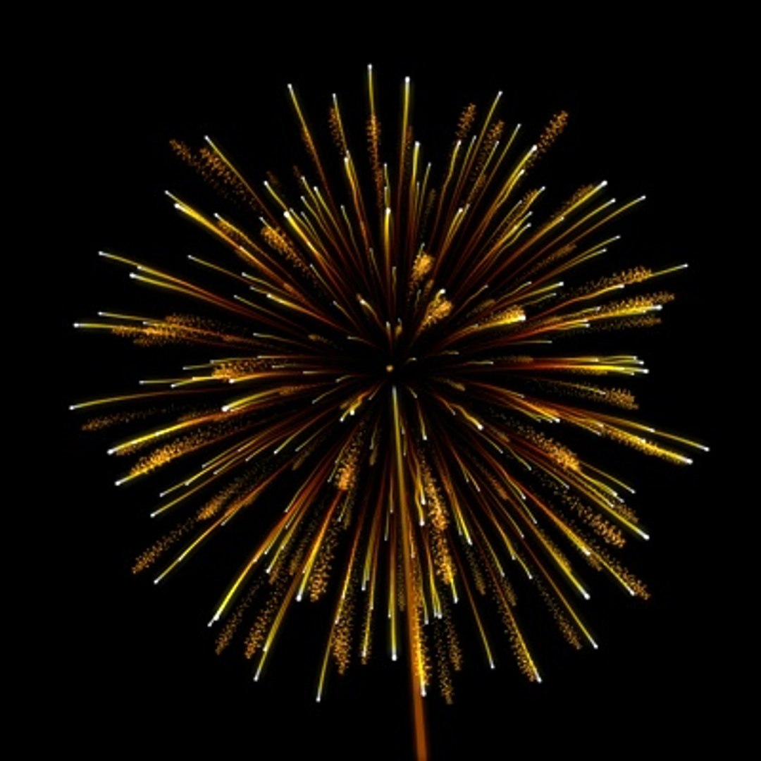 3d Firework