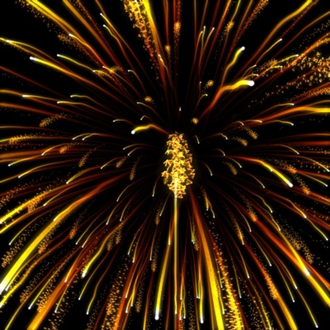 3d Firework