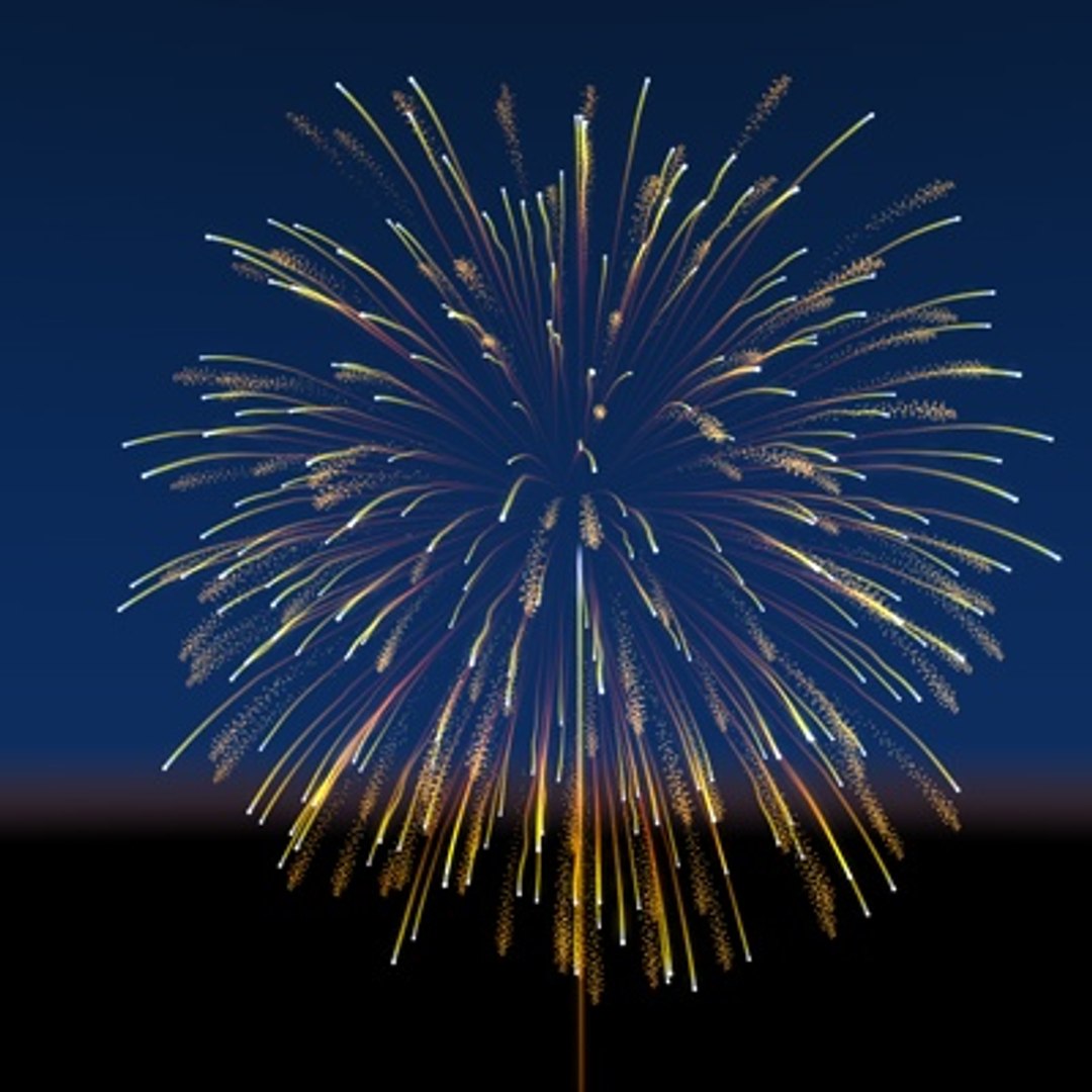3d Firework