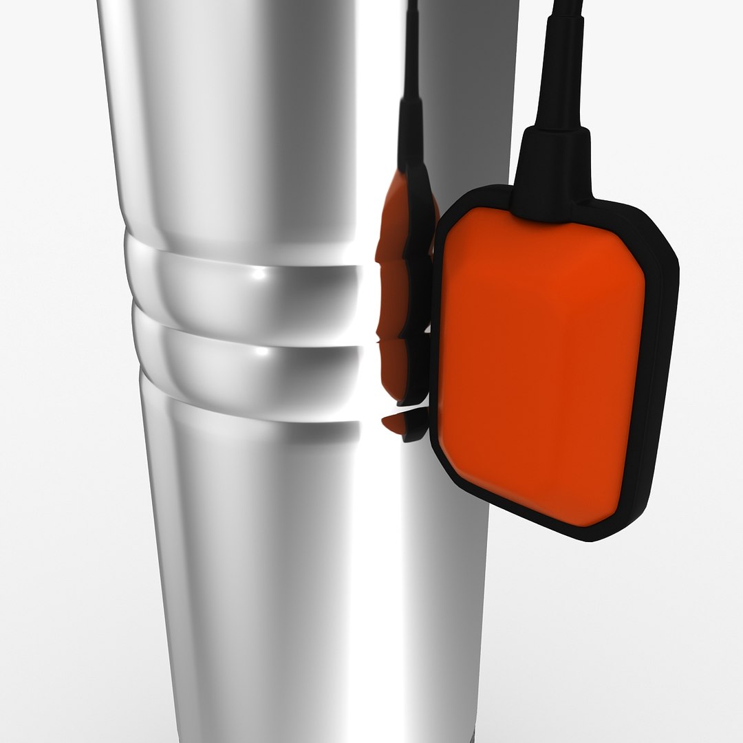 3d Water Pump
