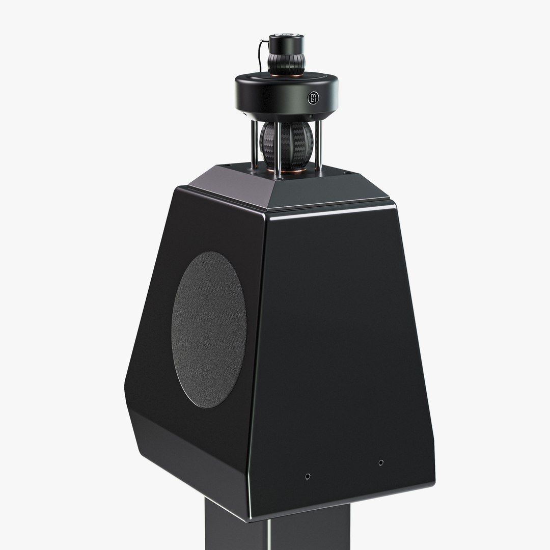 MBL Radialstrahler 126 3D Model - TurboSquid 2296803