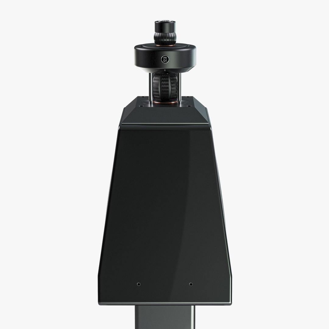 MBL Radialstrahler 126 3D Model - TurboSquid 2296803