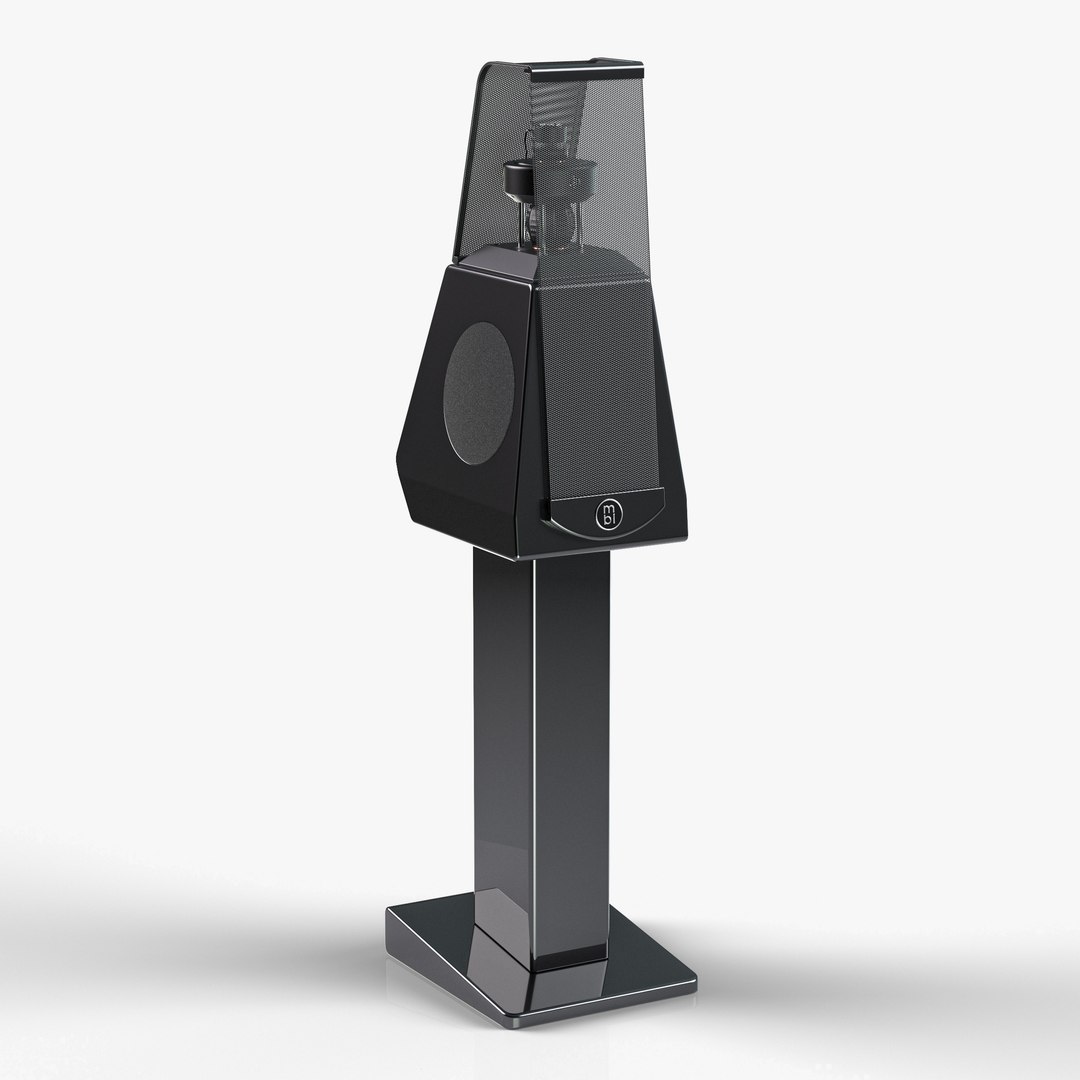 MBL Radialstrahler 126 3D Model - TurboSquid 2296803