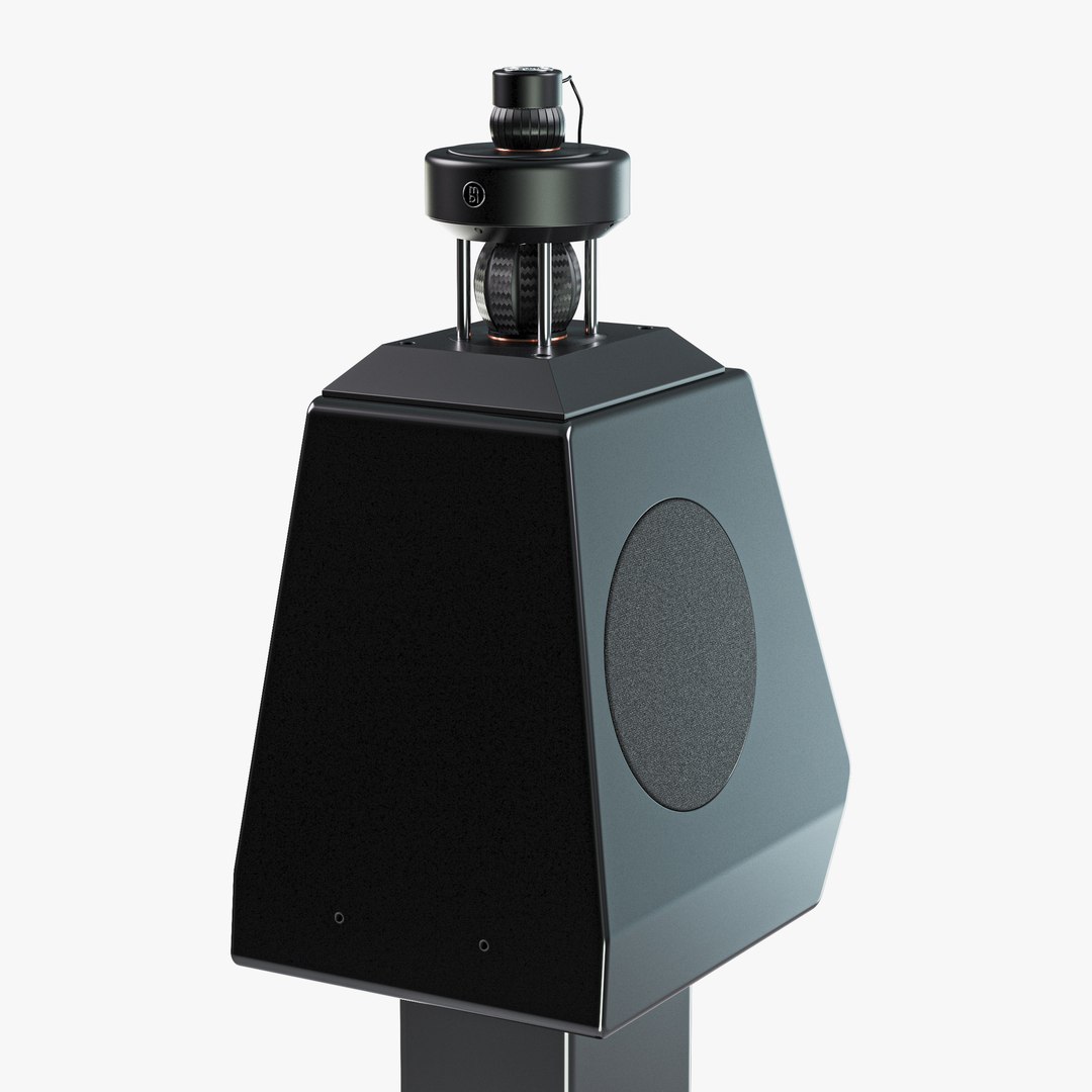 MBL Radialstrahler 126 3D Model - TurboSquid 2296803