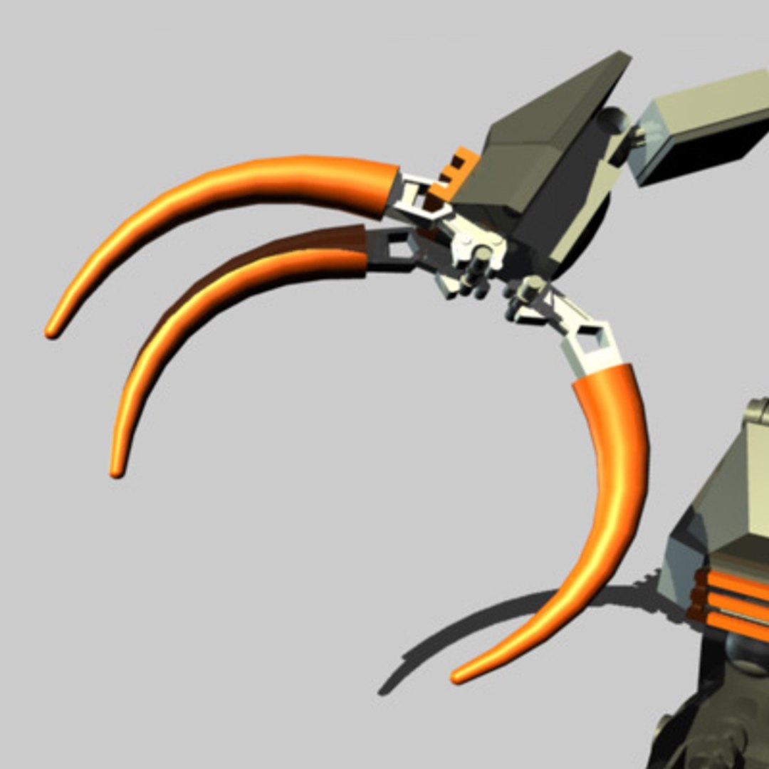 lego claw crusher ma