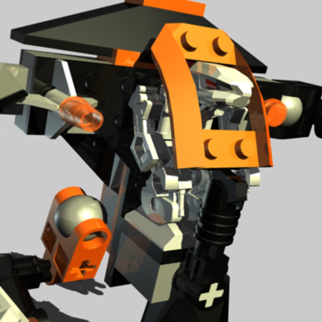lego claw crusher ma