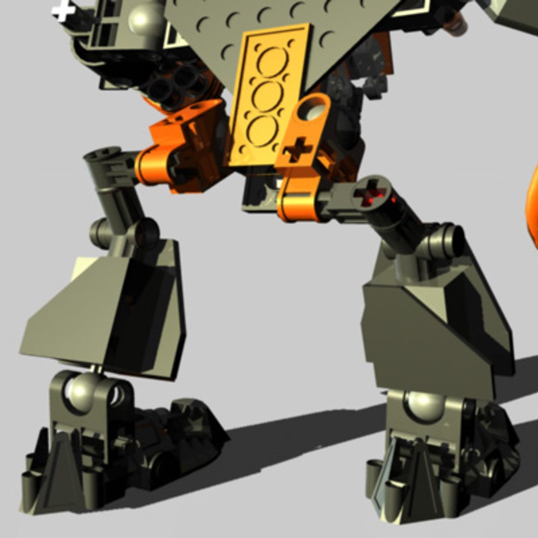 lego claw crusher ma