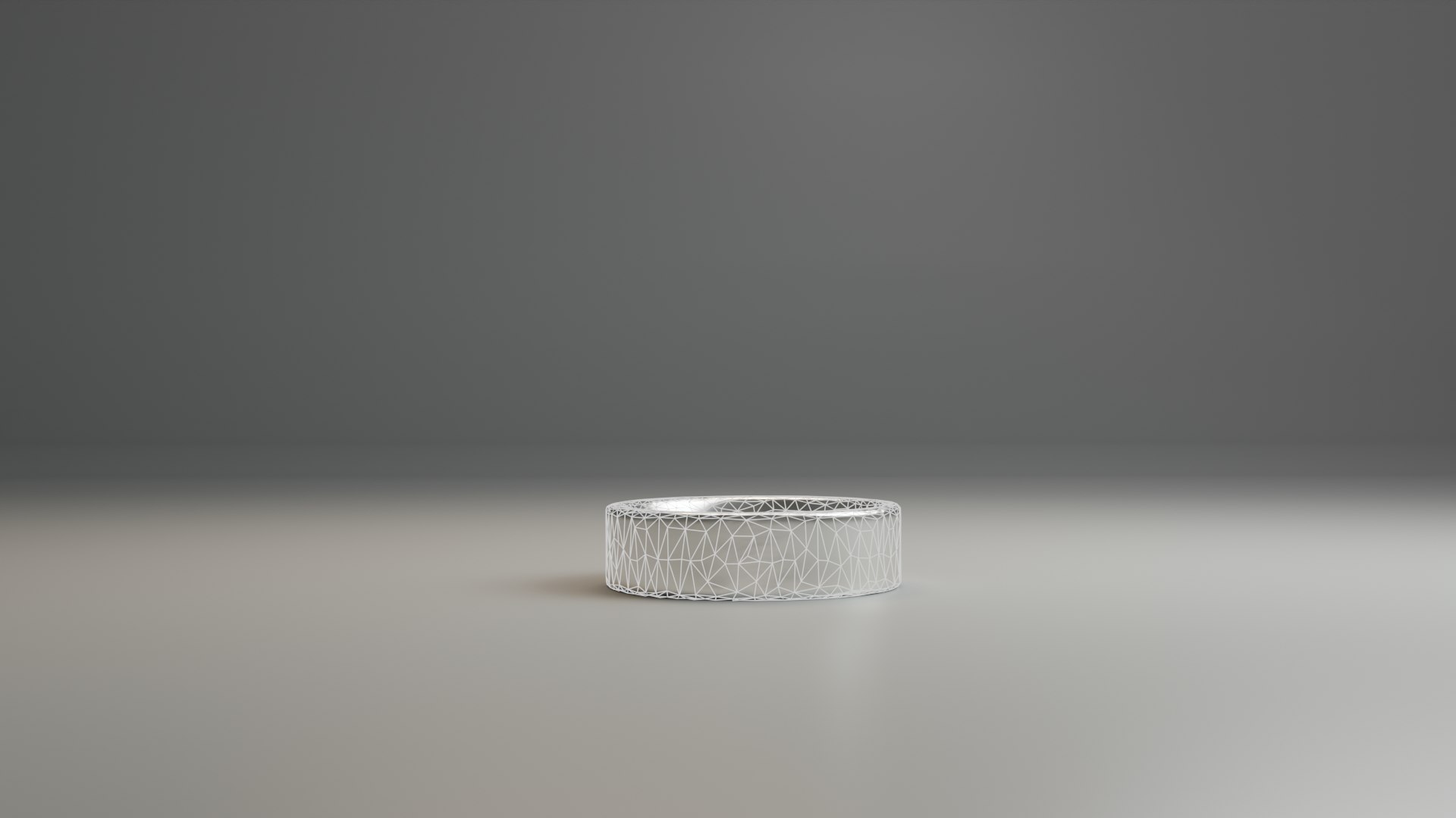 Simple Finger Ring Model - TurboSquid 1756043