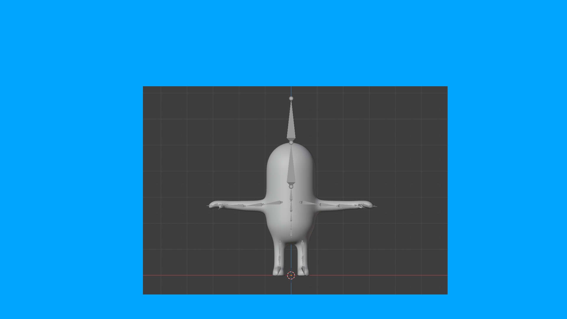 3D Capsule Man - Rigged Low-poly - TurboSquid 1994353