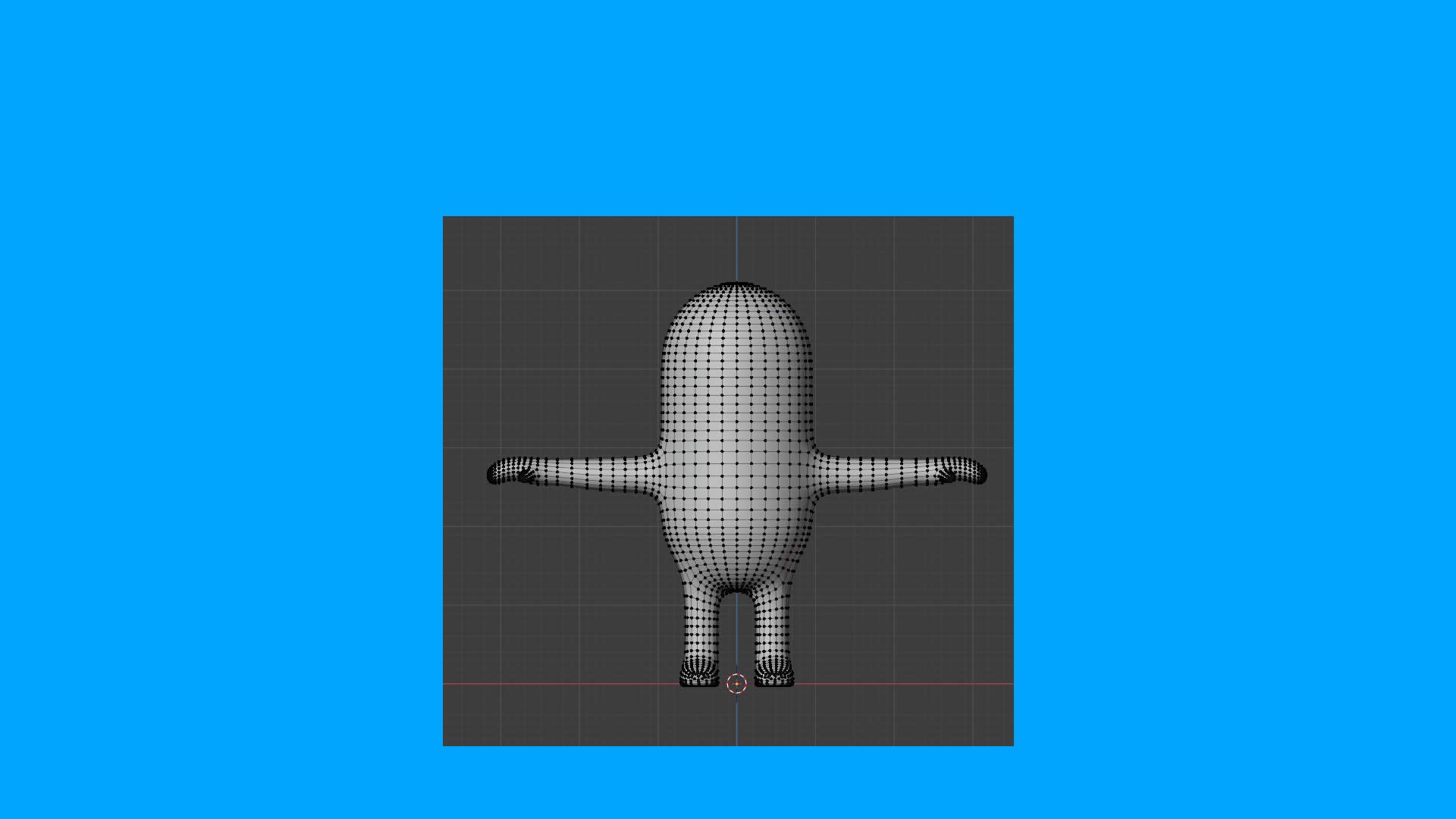 3D Capsule Man - Rigged Low-poly - TurboSquid 1994353