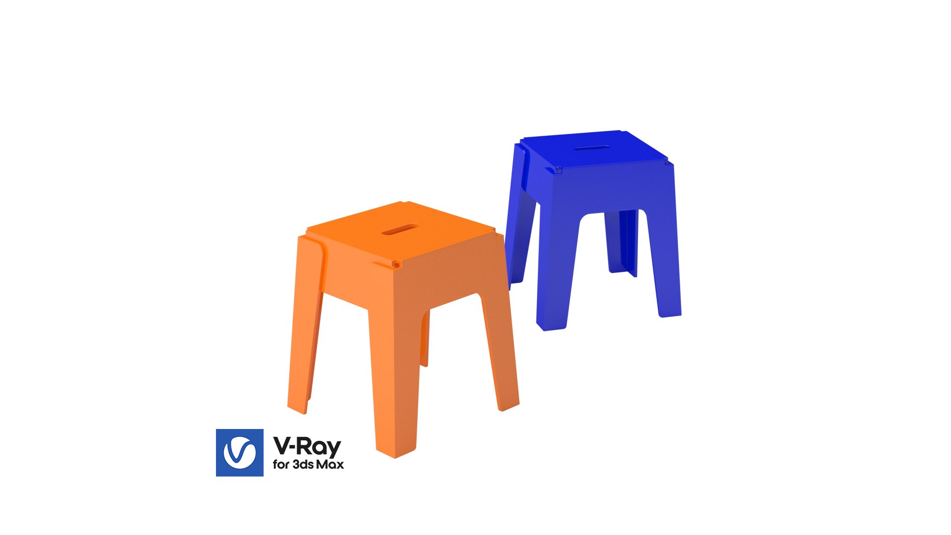 3D Stool Design - TurboSquid 2236083