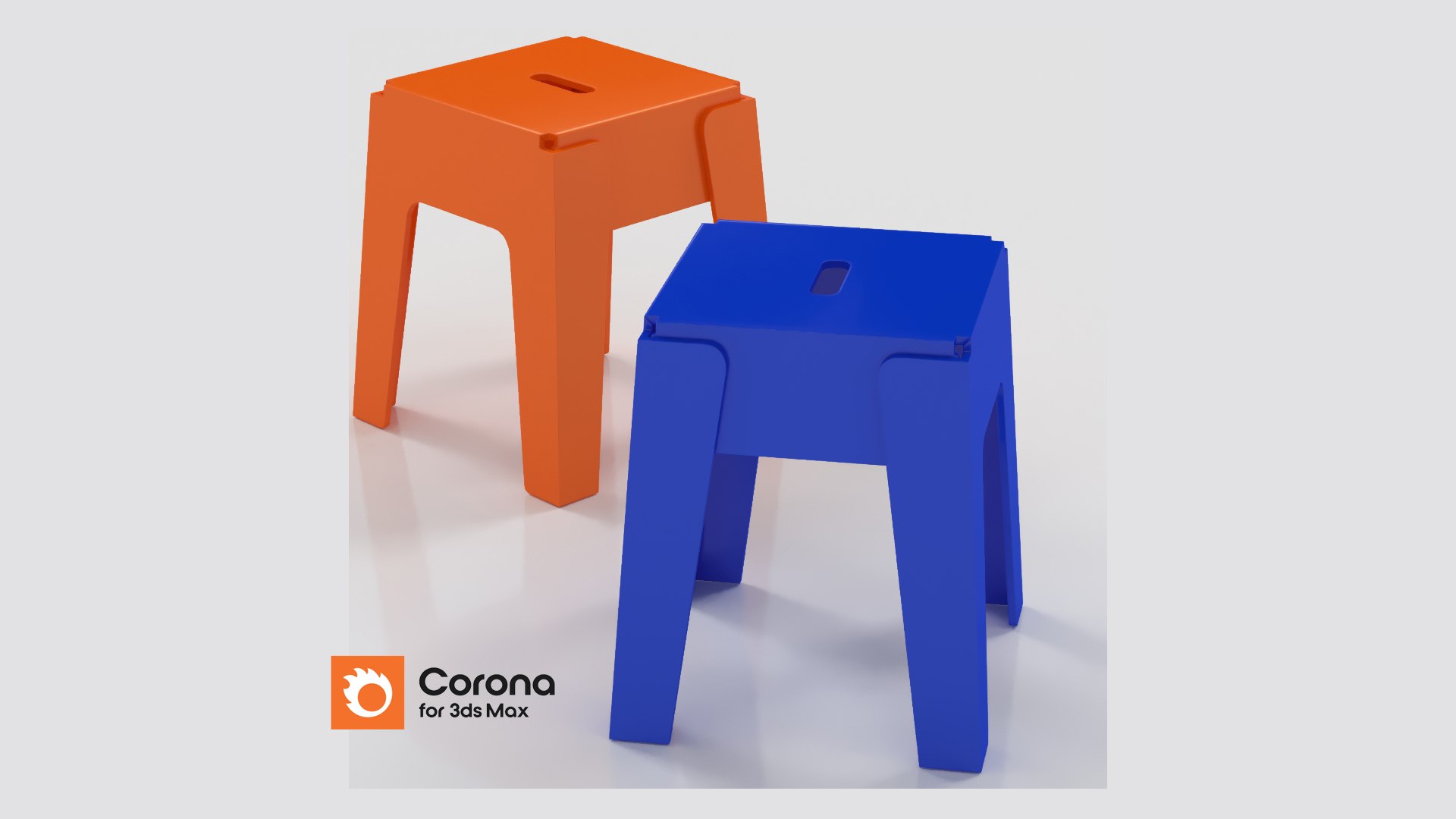 3D Stool Design - TurboSquid 2236083
