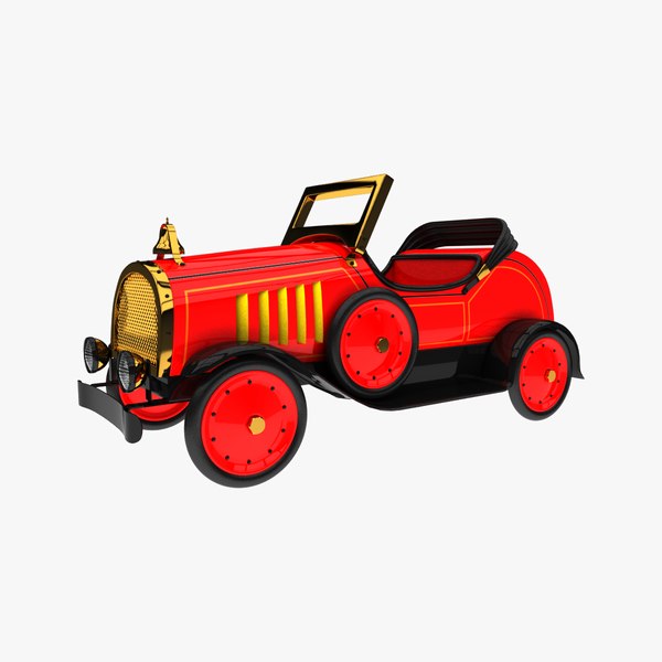 Toy Car STL Models for Download | TurboSquid