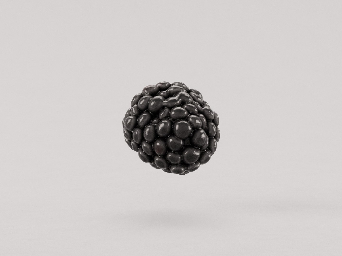 3D Model Blackberry - TurboSquid 2318224