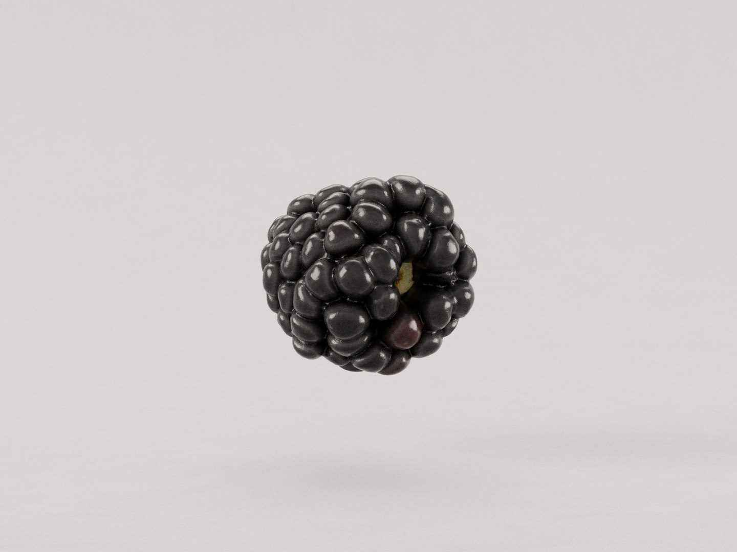 3D Model Blackberry - TurboSquid 2318224