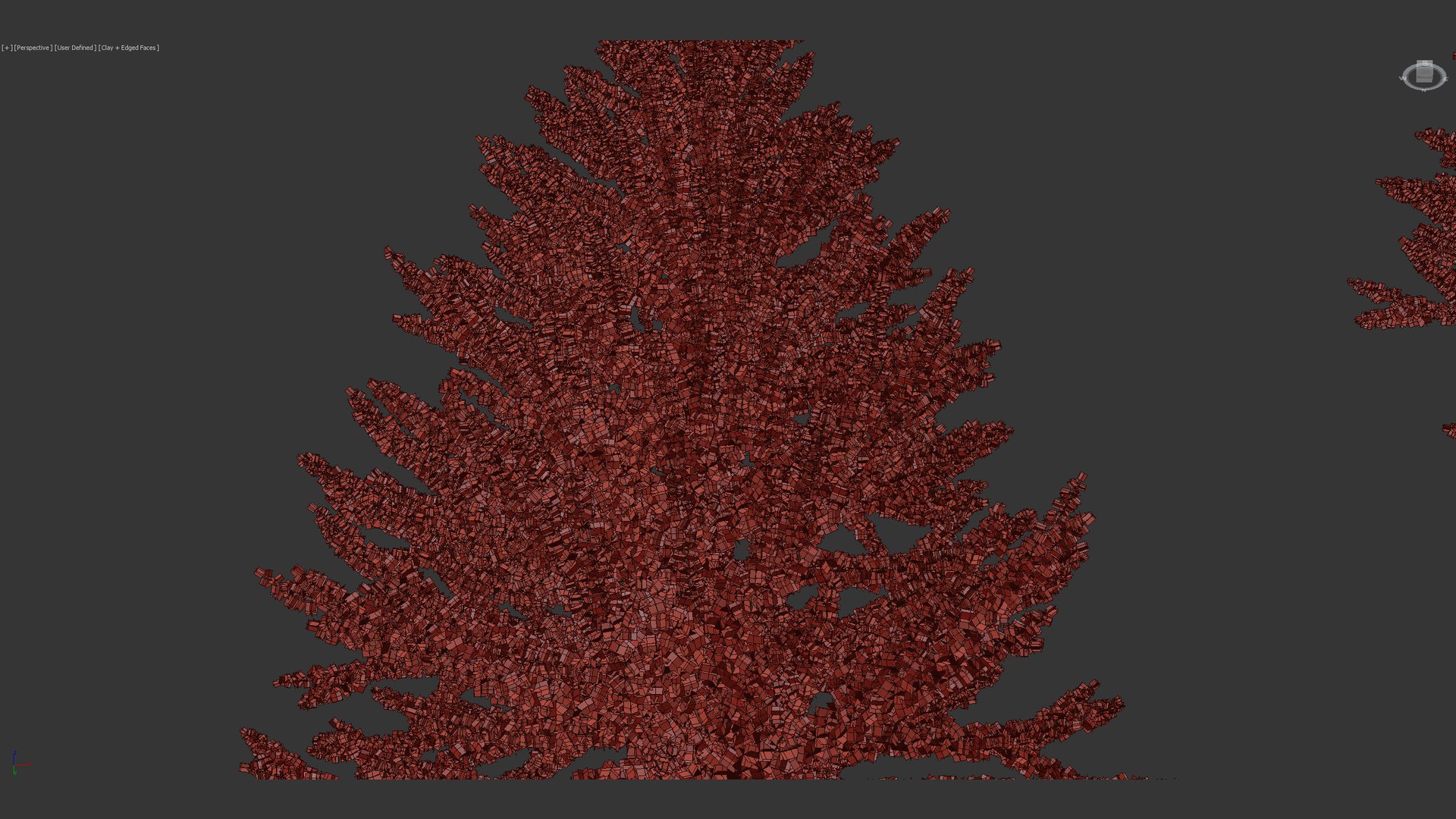 3D Larix Laricina Tamarack Model - TurboSquid 2050055