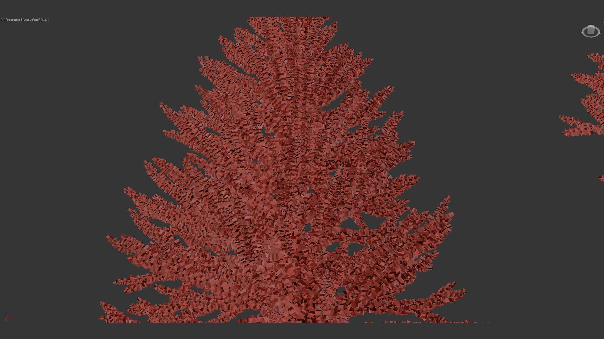 3D Larix Laricina Tamarack Model - TurboSquid 2050055