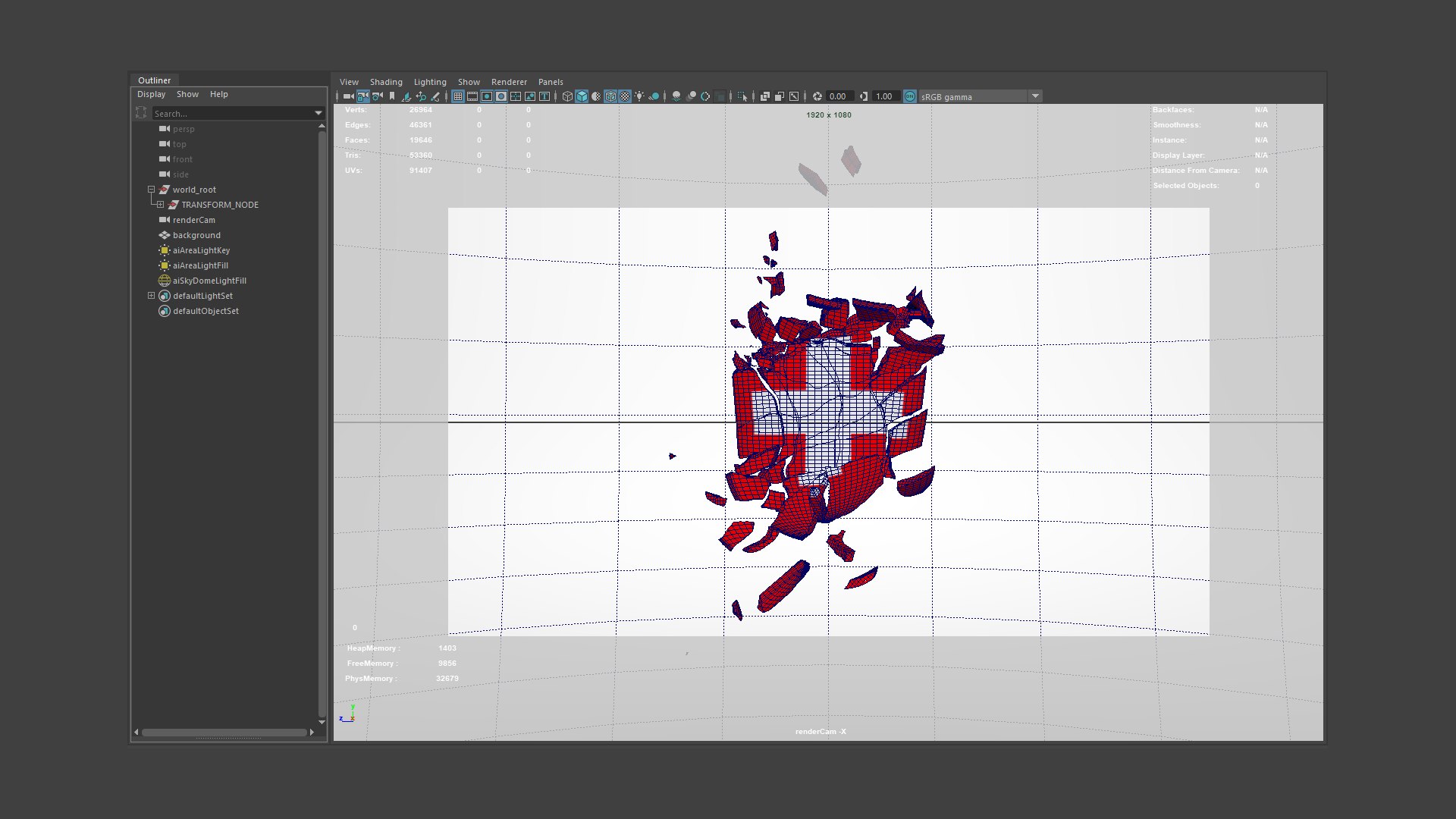 Shield Animation Model - TurboSquid 1688657