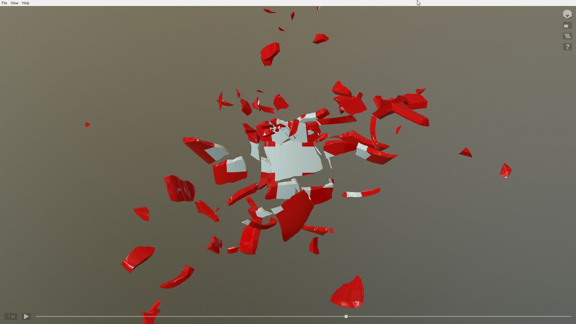 Shield Animation Model - TurboSquid 1688657