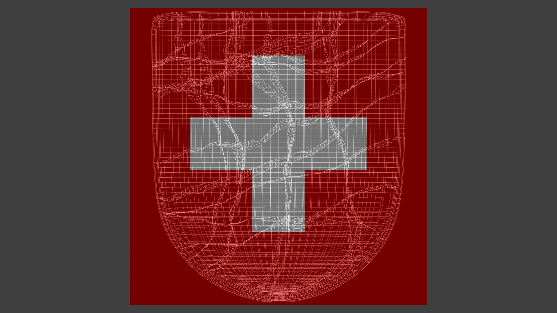 Shield Animation Model - TurboSquid 1688657