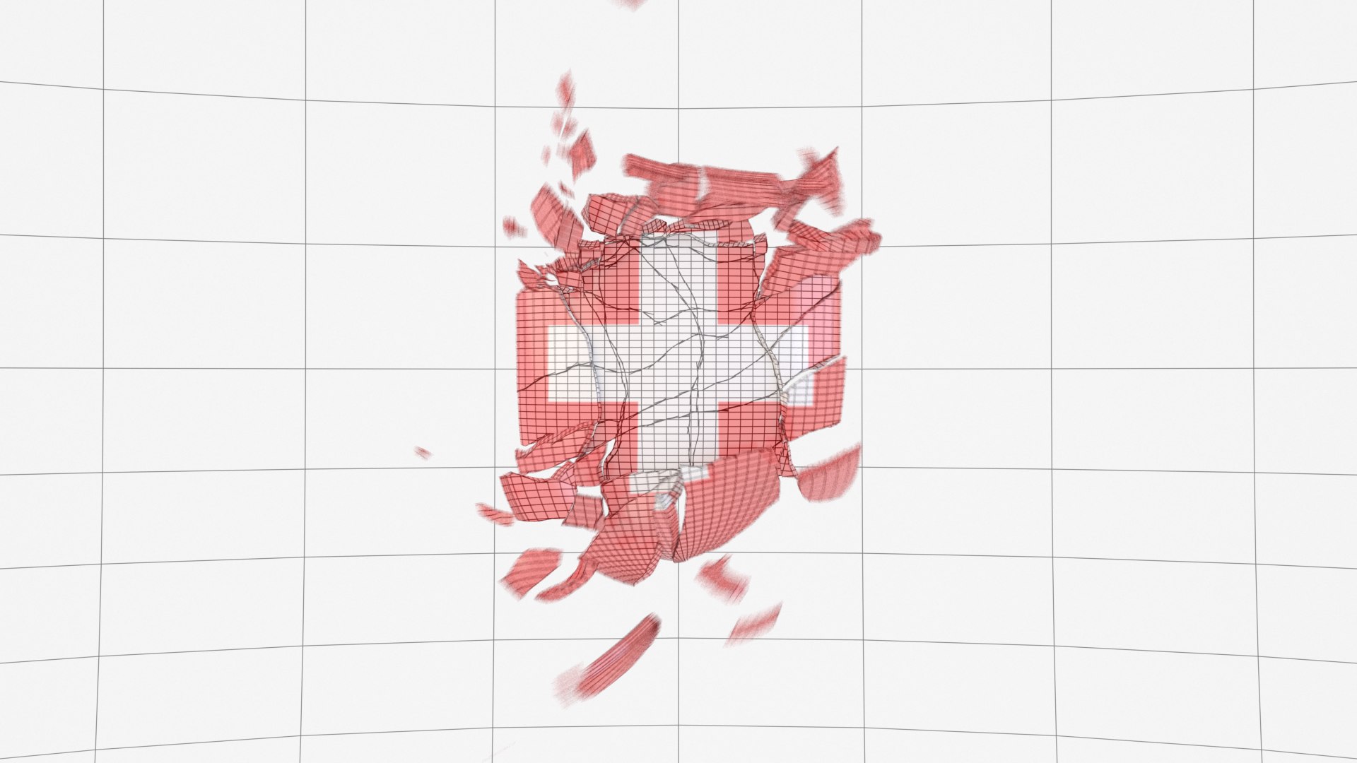 Shield Animation Model - TurboSquid 1688657