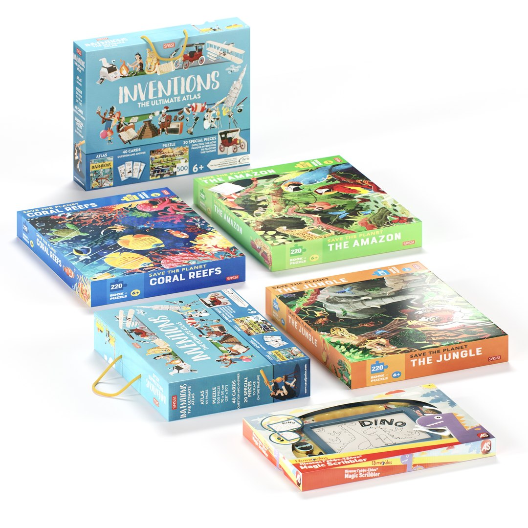 3D Board Games Pack 9 - TurboSquid 2132237