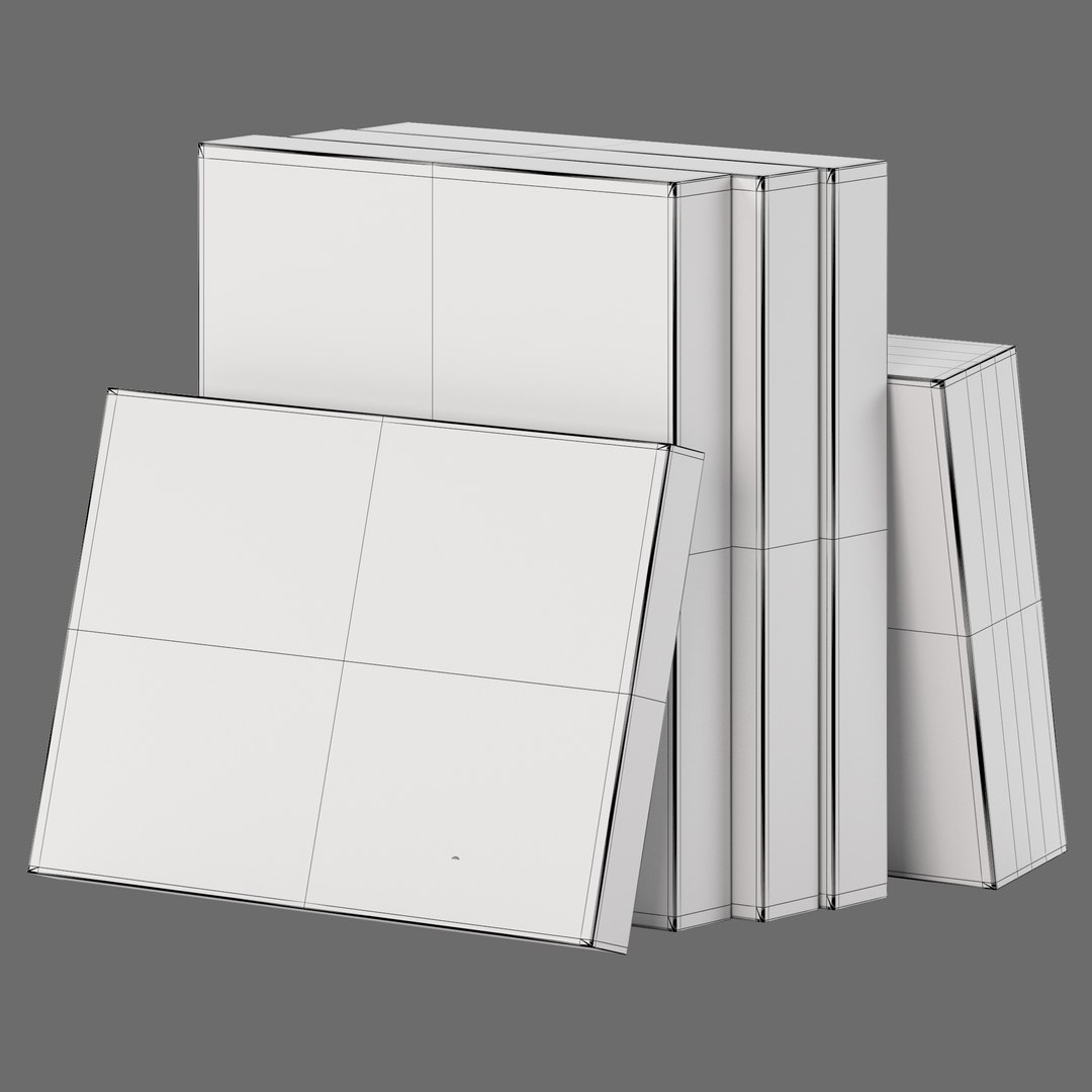 3D Board Games Pack 9 - TurboSquid 2132237