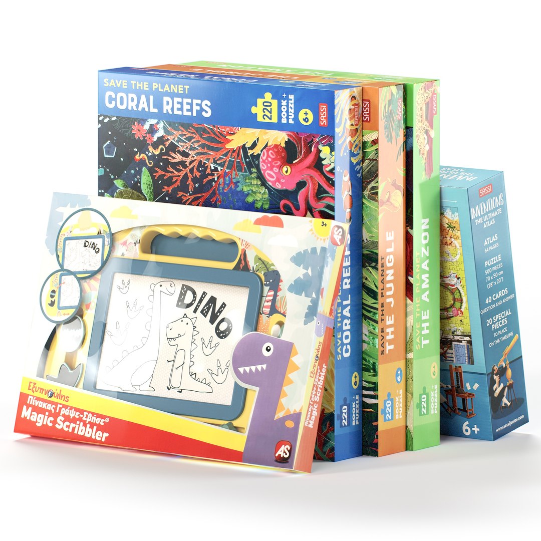 3D Board Games Pack 9 - TurboSquid 2132237