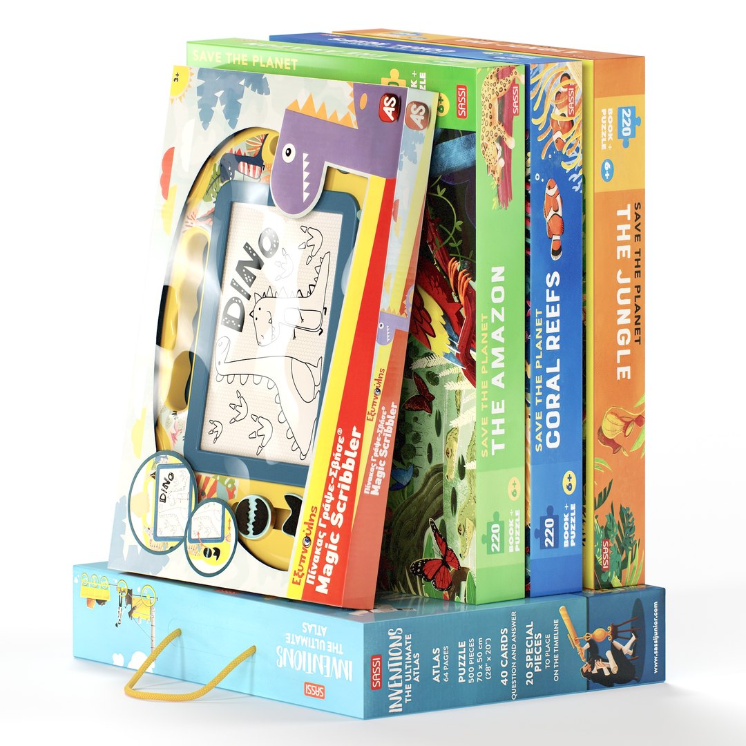 3D Board Games Pack 9 - TurboSquid 2132237