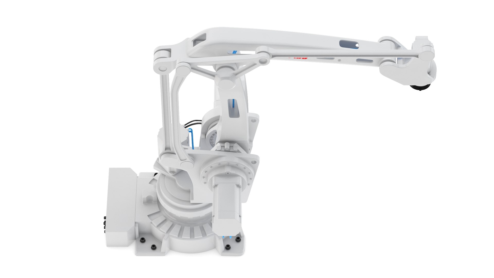 Irb 3D Model - TurboSquid 1618942